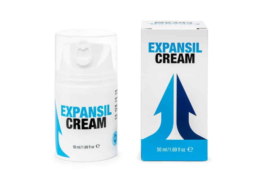Expansil Cream - the simple way to strong erections and increase ...