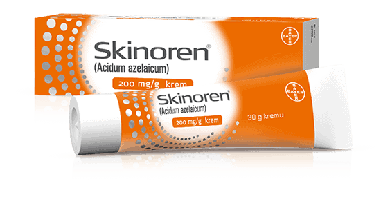 Skinoren - reviews, composition and effects of a well-known acne ...