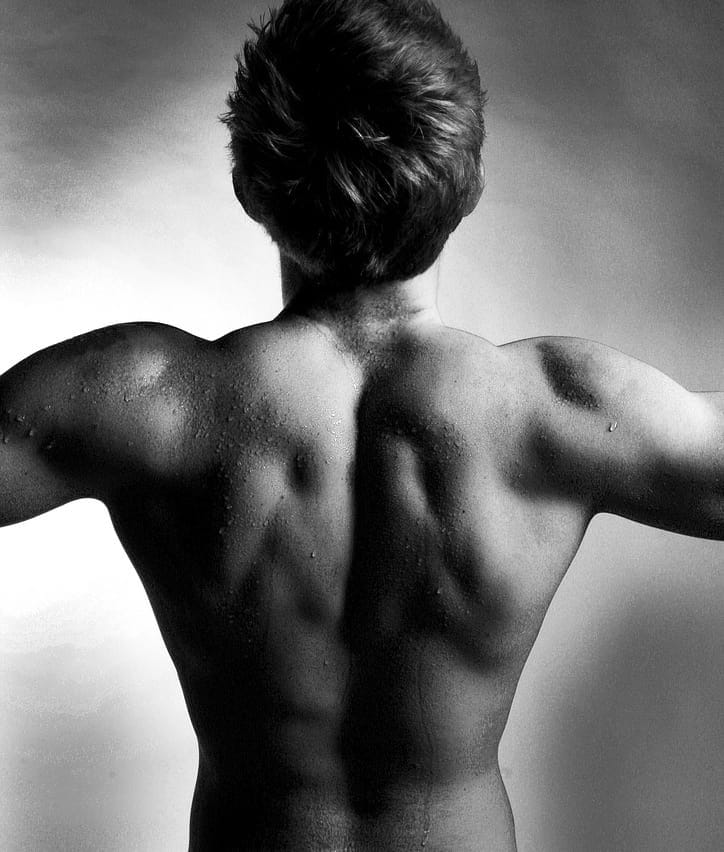 Exercises for back muscles at home - check out my set! - momenthealth.io