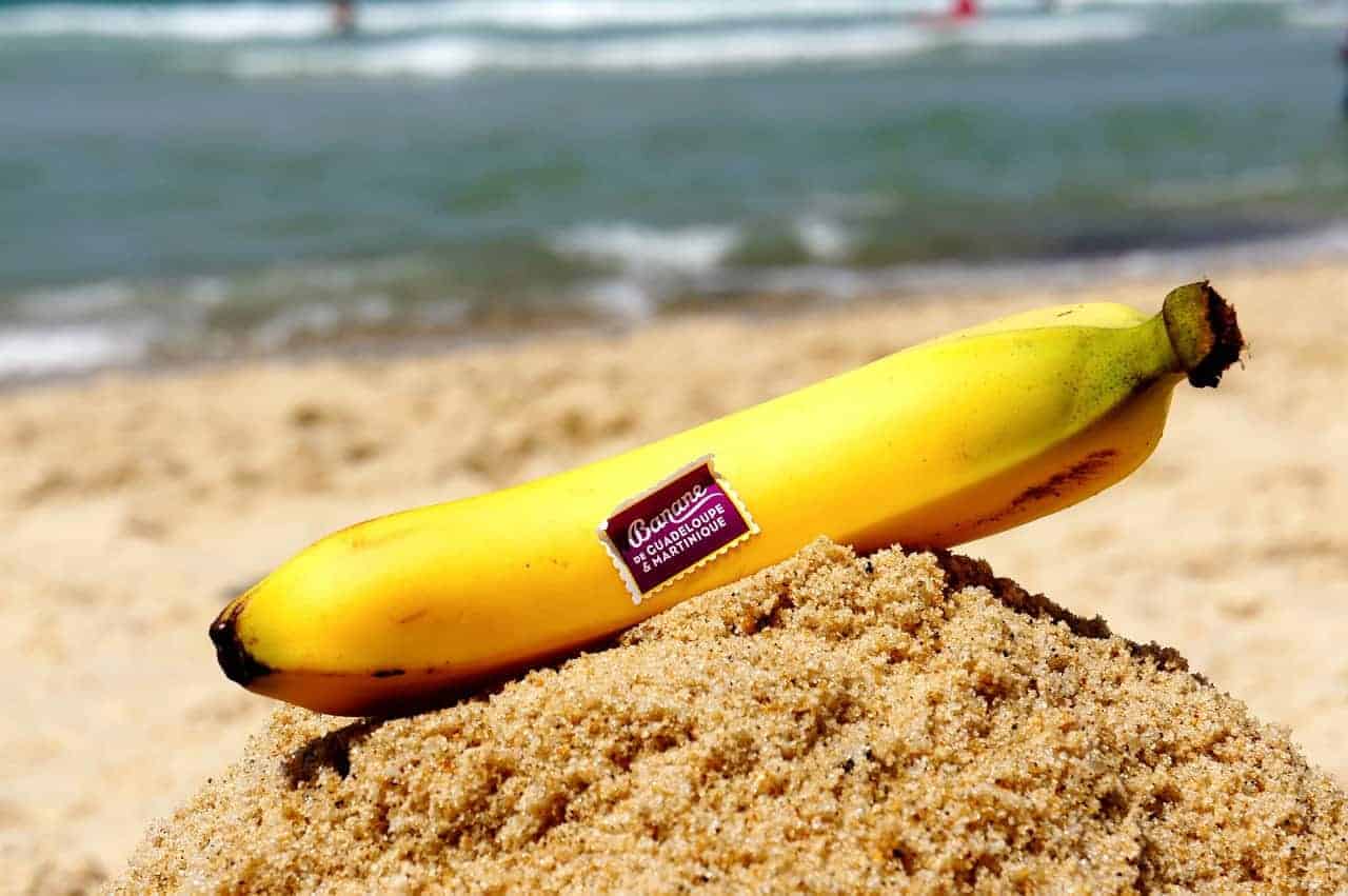Banana diet in 3 variations - weight loss method for tropical fruit ...