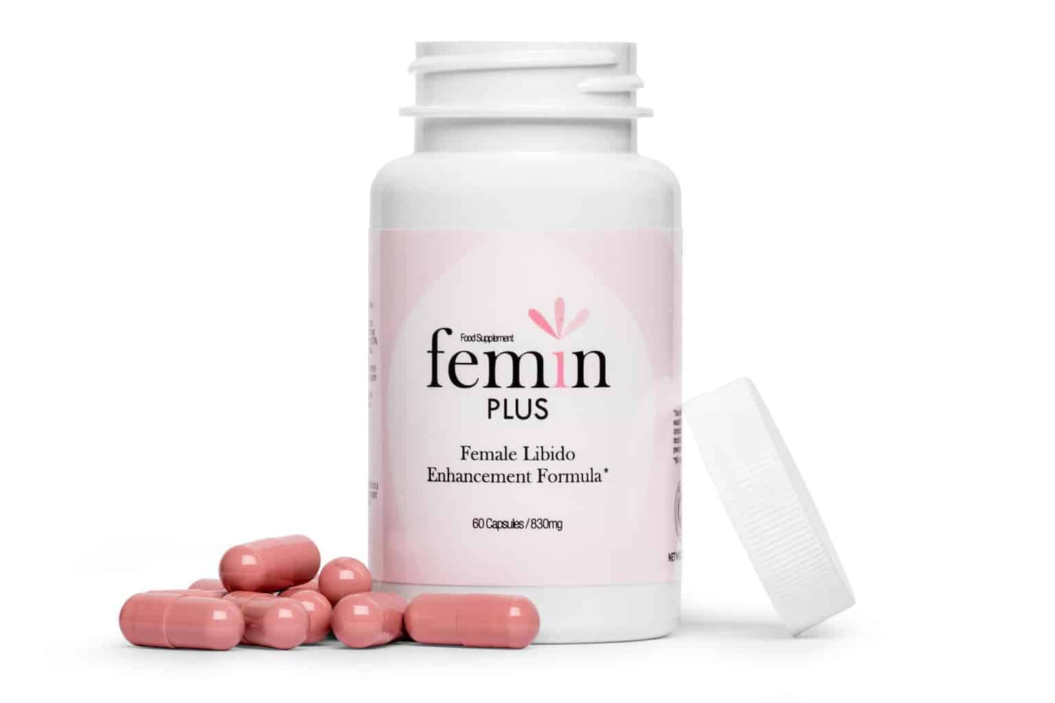 Femin Plus (reviews, composition, effects...) - revolutionary capsules ...