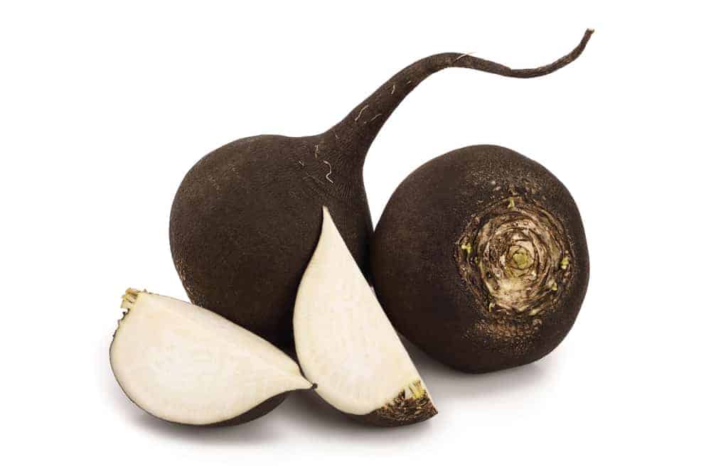 Black turnip, for hair, for complexion, for good health - A natural ...