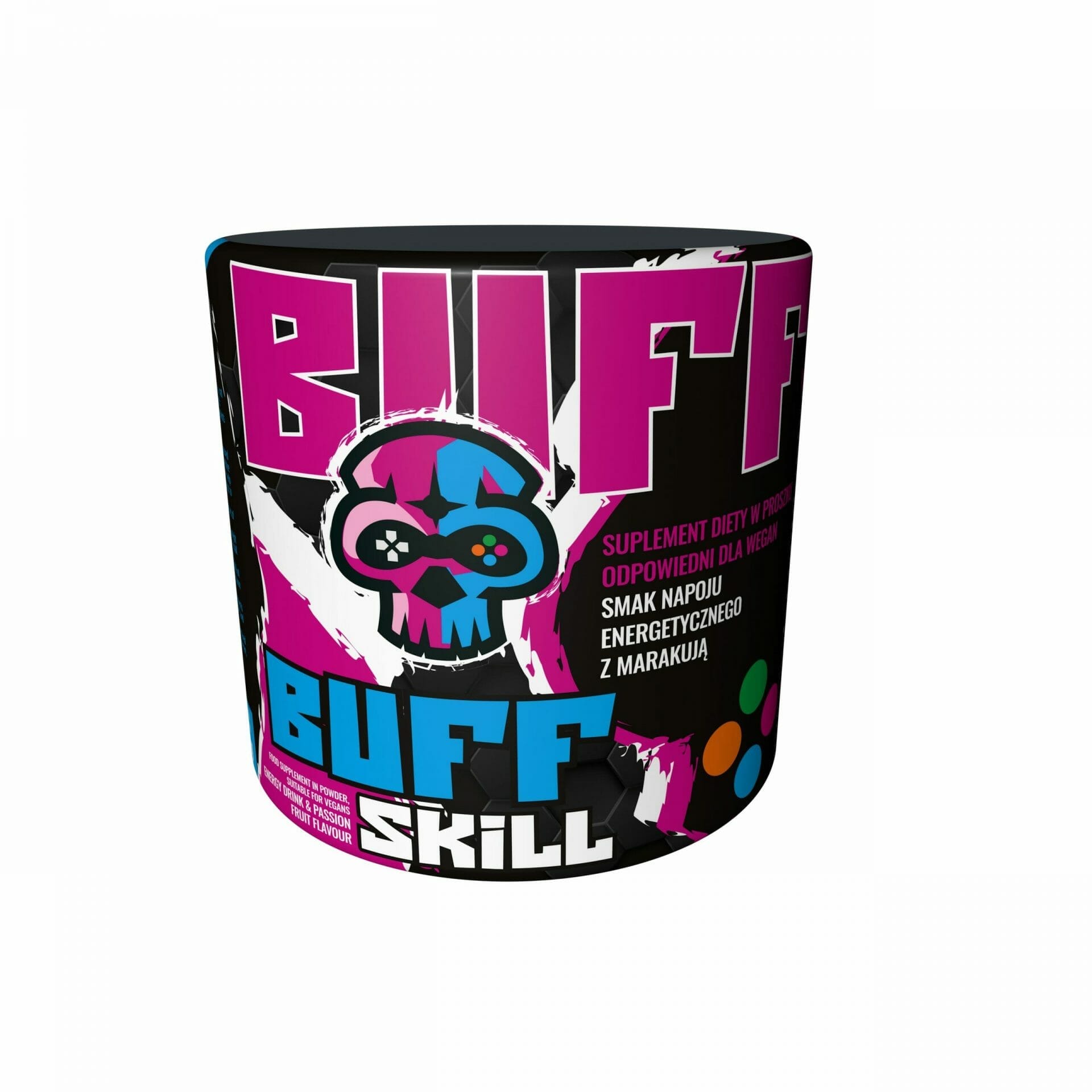 Buff Skill - Well-absorbed fuel for the brain. Increase your mental ...