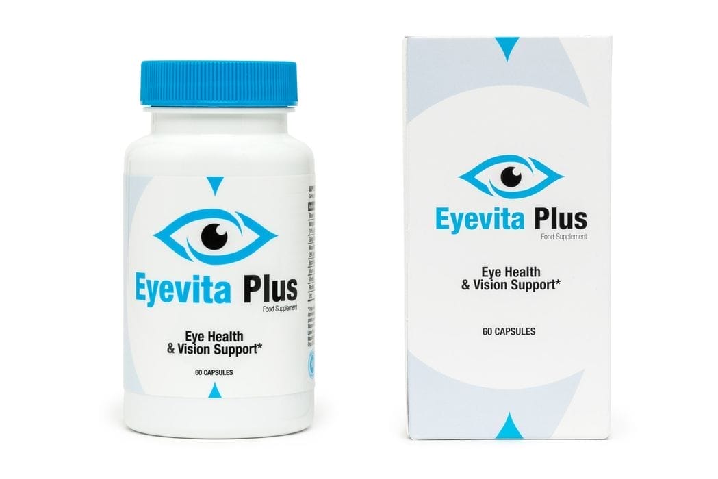 Eyevita Plus - supports and maintains optimal eye health - momenthealth.io