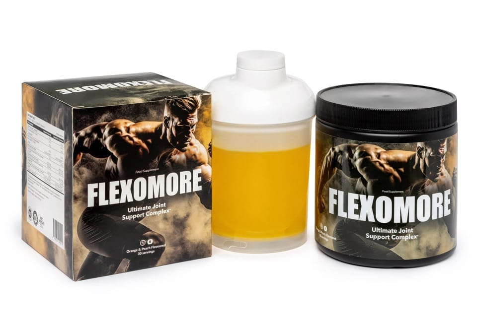 Flexomore - a dietary supplement to improve joint health and ...