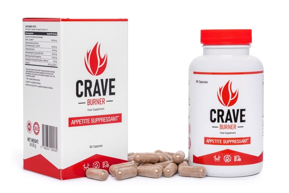 Crave Burner - an effective solution to reduce appetite and promote ... Crave Burner - an effective solution to reduce appetite and promote ...