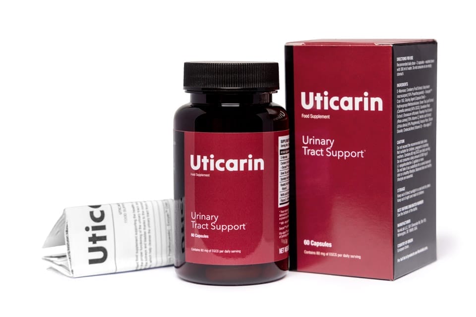 Uticarin - effective for urinary tract problems - momenthealth.io